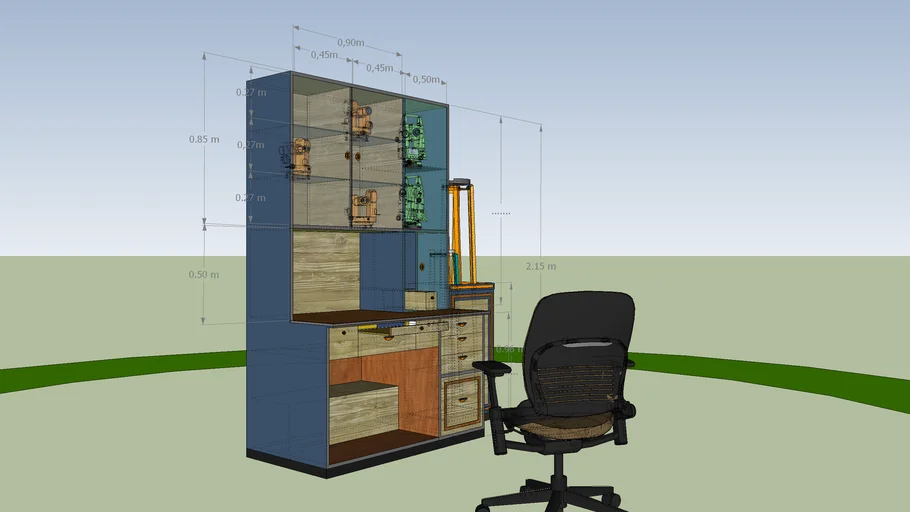 3D Warehouse