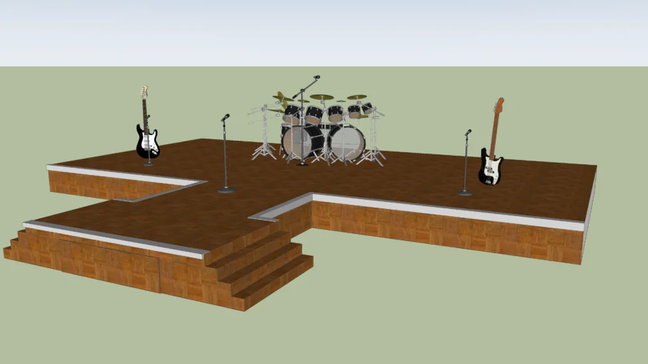 3D Warehouse