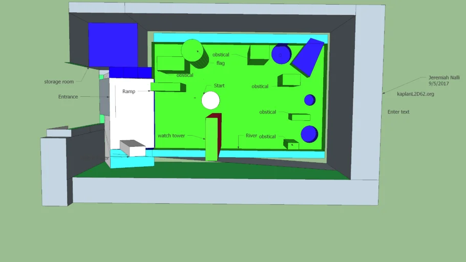 3D Warehouse