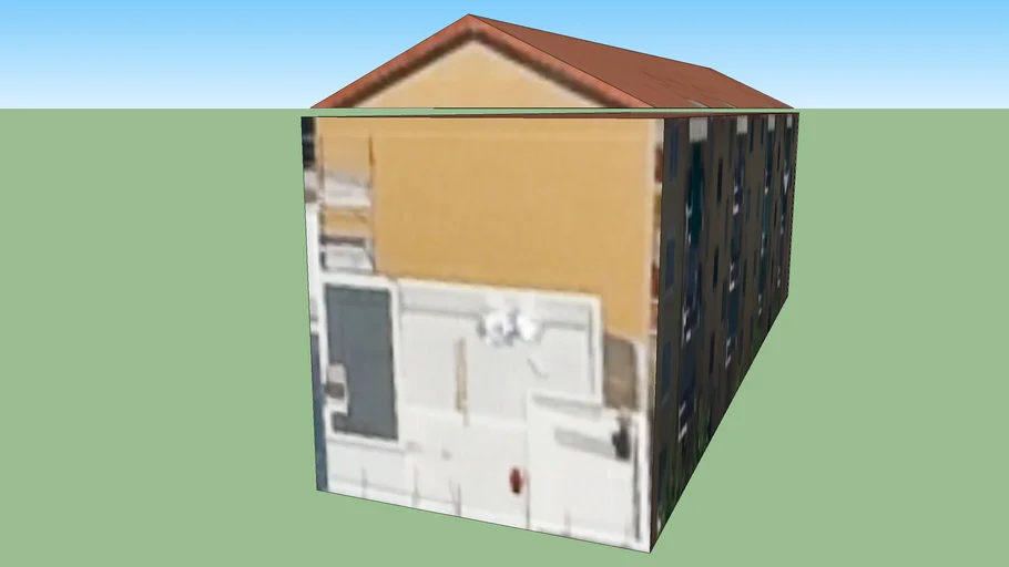 Edificio in Milano, Italia | 3D Warehouse