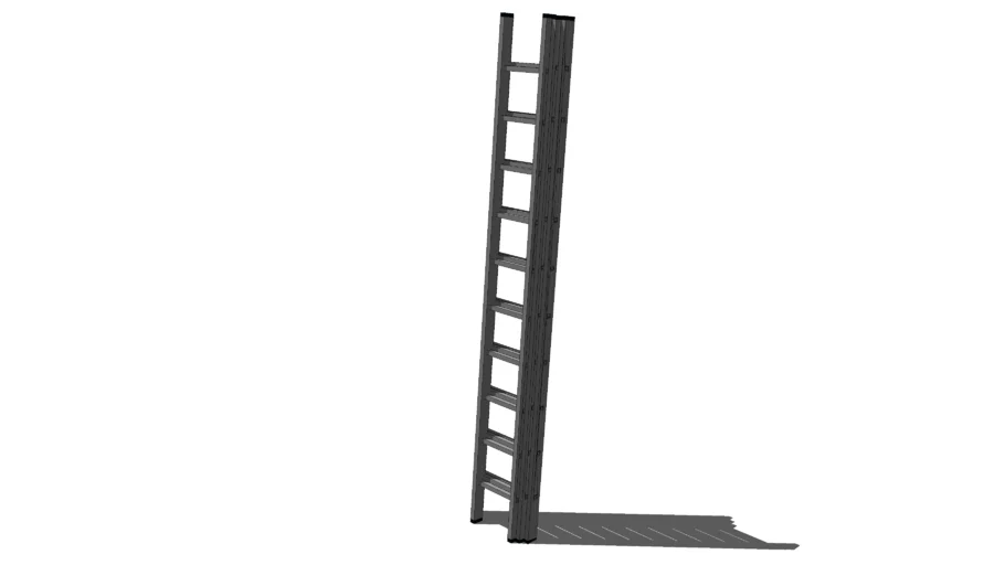 Ladder | 3D Warehouse