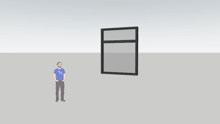 Window | 3D Warehouse