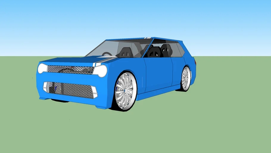 MSX ST2 GT4 | 3D Warehouse