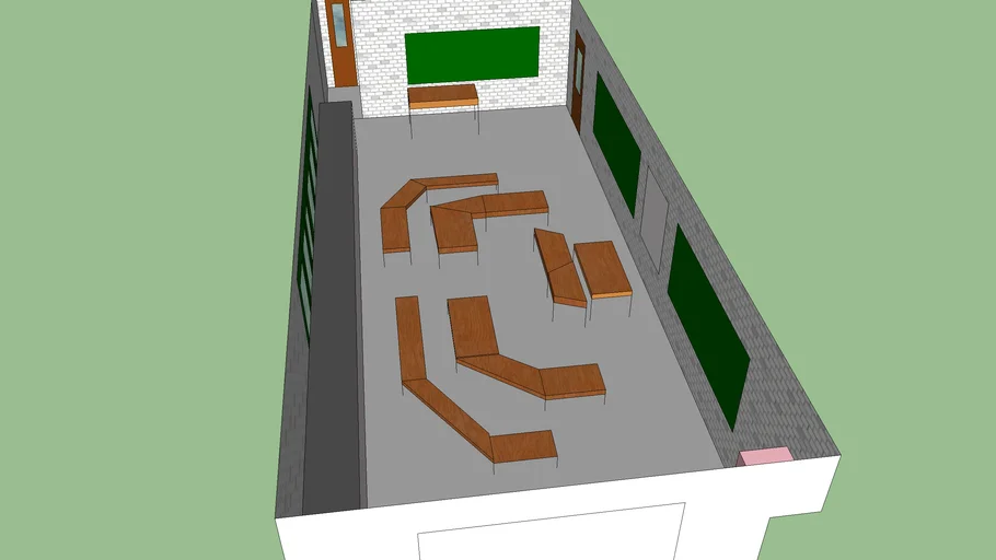 Robbie | 3D Warehouse