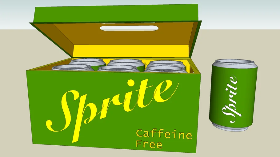Sprite | 3D Warehouse