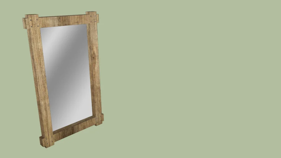 Mirror | 3D Warehouse