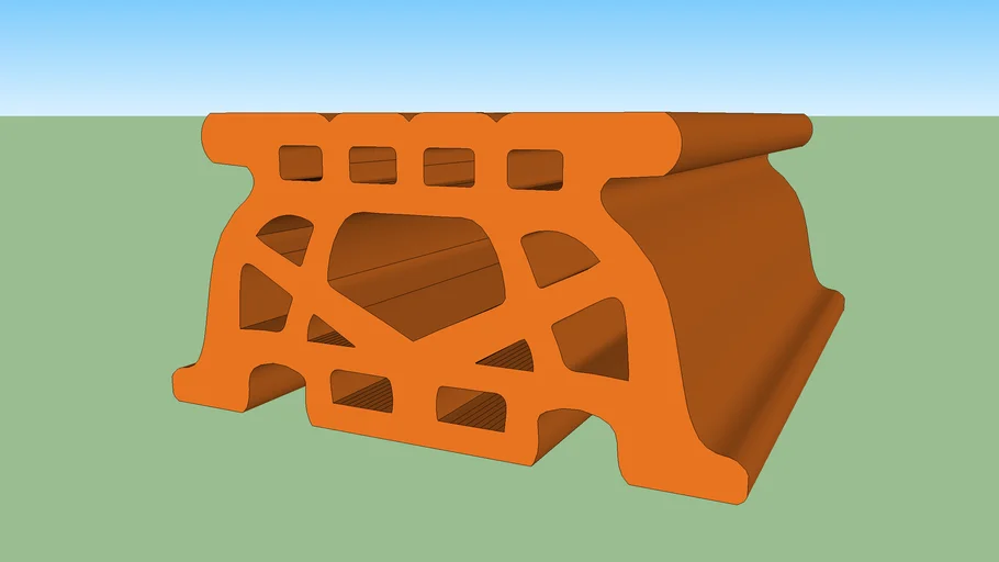 BATA DAK KERATON | 3D Warehouse