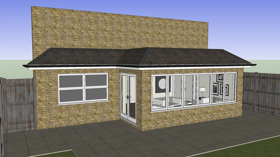 Conservatory/Orangery8 | 3D Warehouse