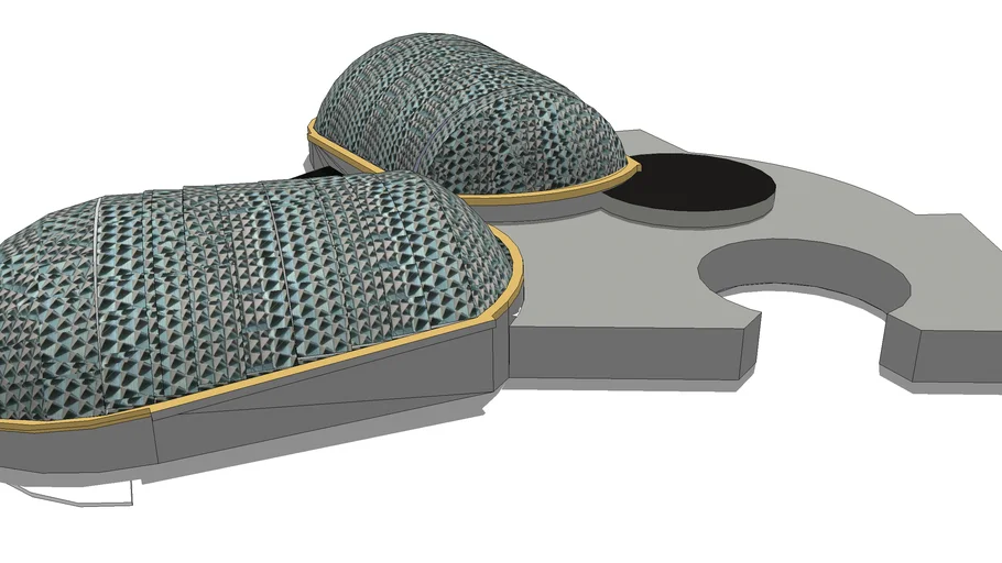 Esplande | 3D Warehouse