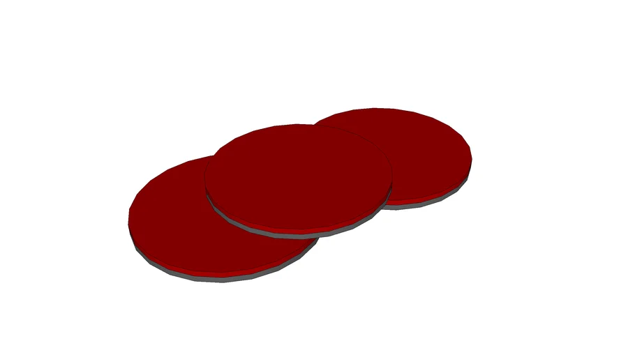 Abralon Pads | 3D Warehouse