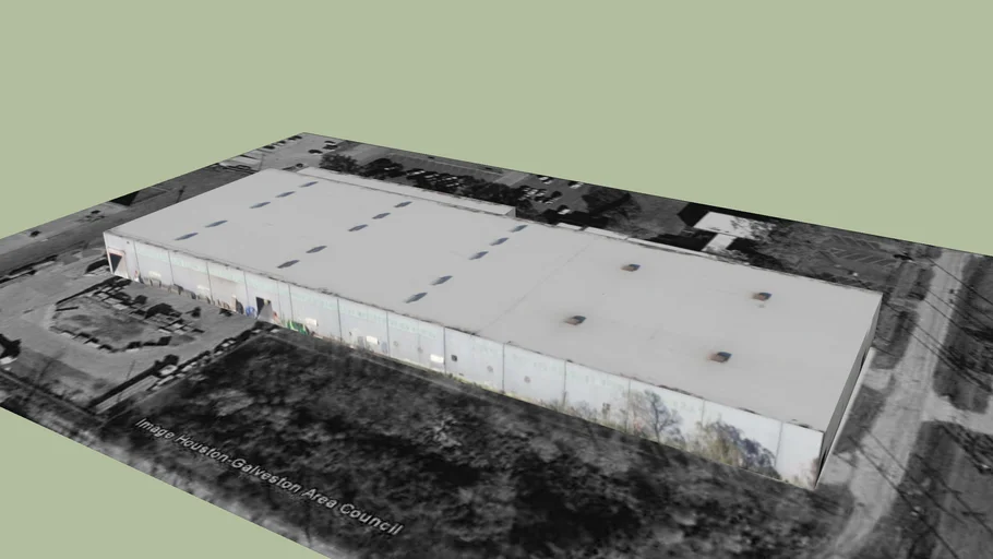 Ryerson, Houston TX | 3D Warehouse