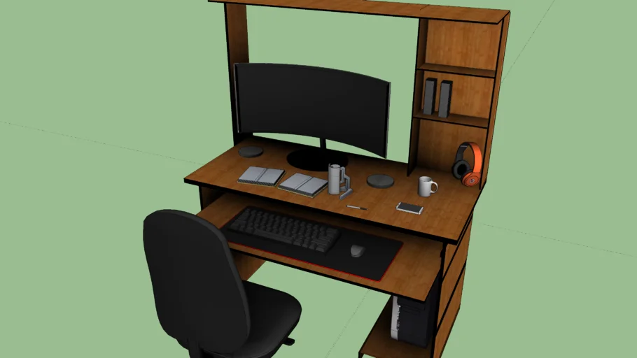 3D Warehouse