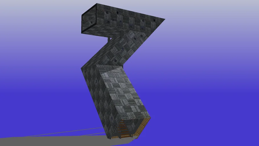 Watchtower | 3D Warehouse