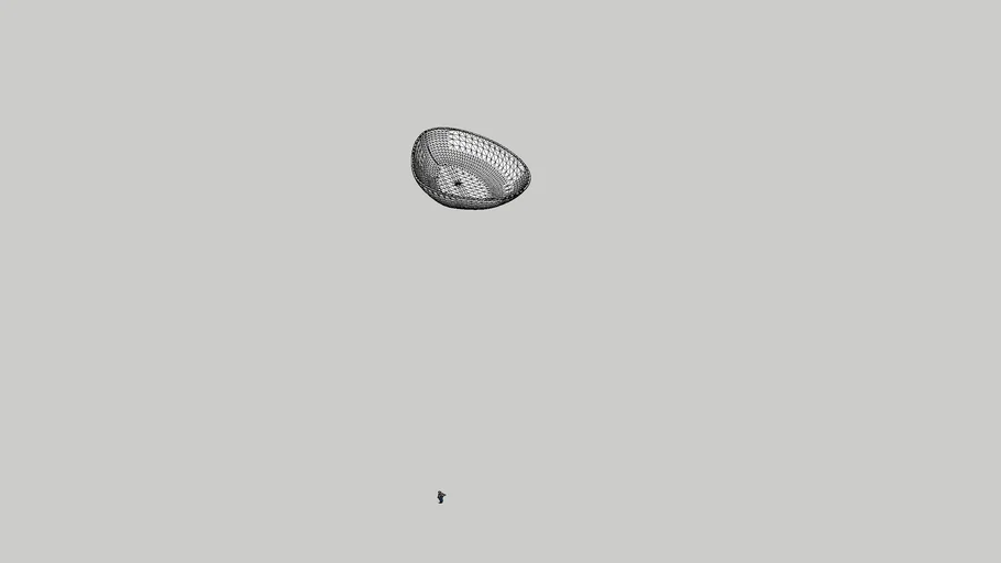 Bathtub Free Standing_Agape Drop | 3D Warehouse
