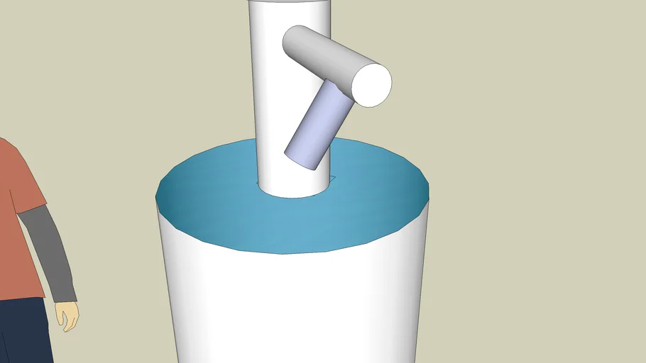 Well Pump | 3D Warehouse
