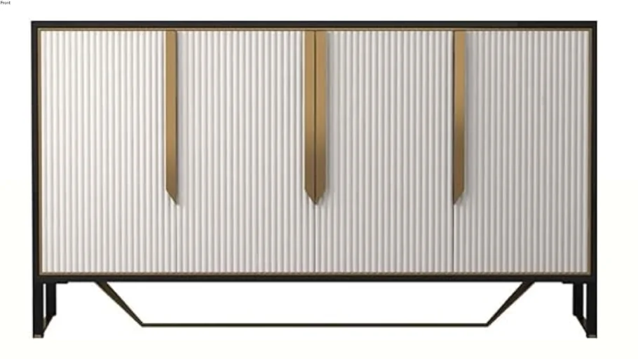 CAPITAL COLLECTION PRISMA SIDEBOARD | 3D Warehouse