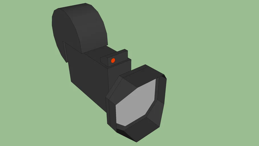 filming camera | 3D Warehouse