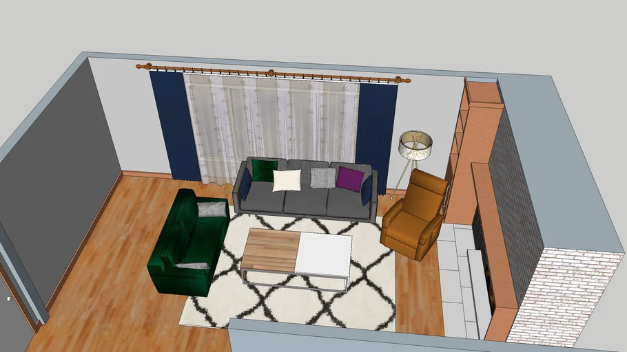 sample | 3D Warehouse