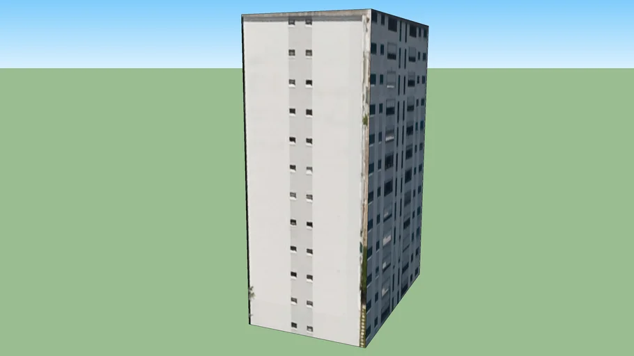 Edificio in Milano, Italia | 3D Warehouse