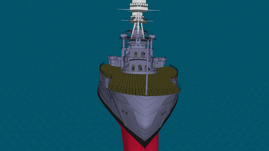 SHIP SINKING | 3D Warehouse