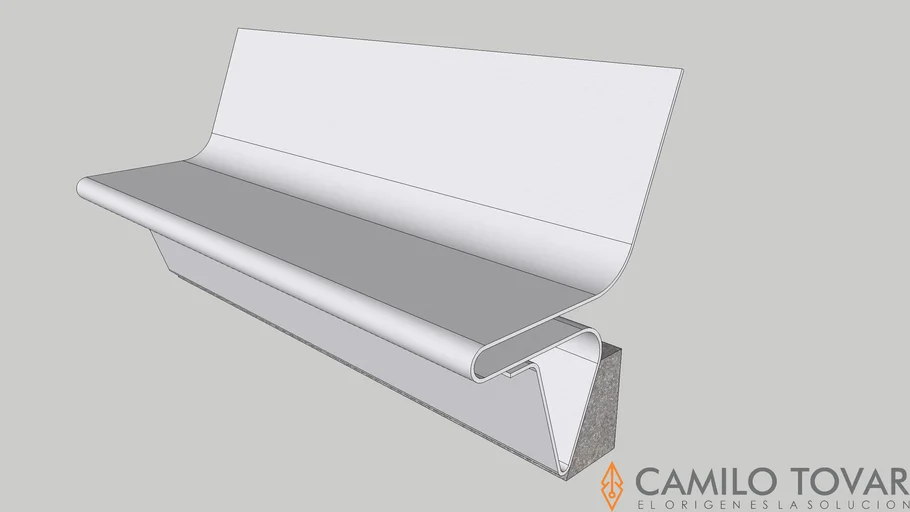 BANCA CEUR 1 | 3D Warehouse