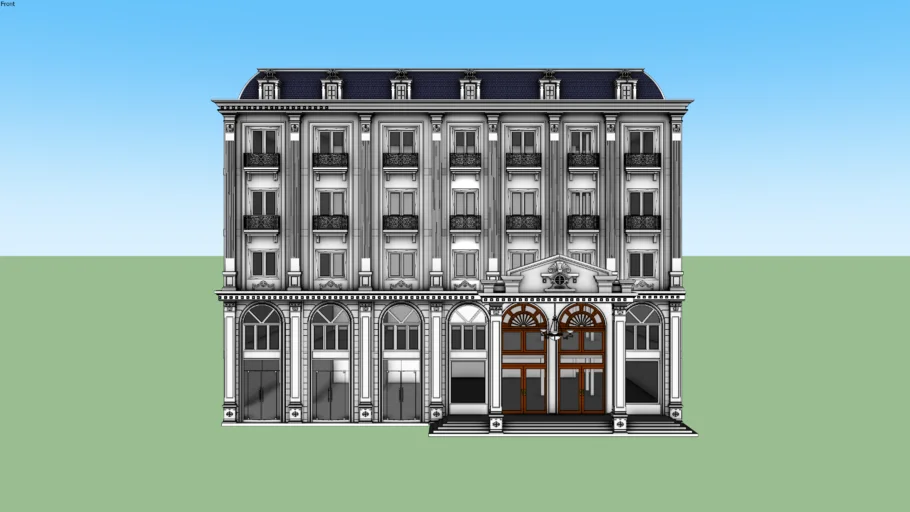 3D Warehouse