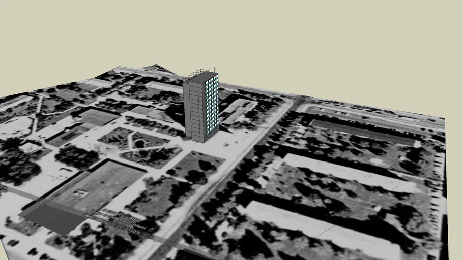 Guben Hochhaus | 3D Warehouse