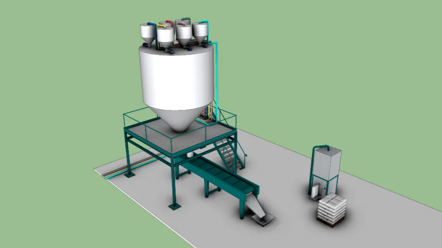 3D Warehouse