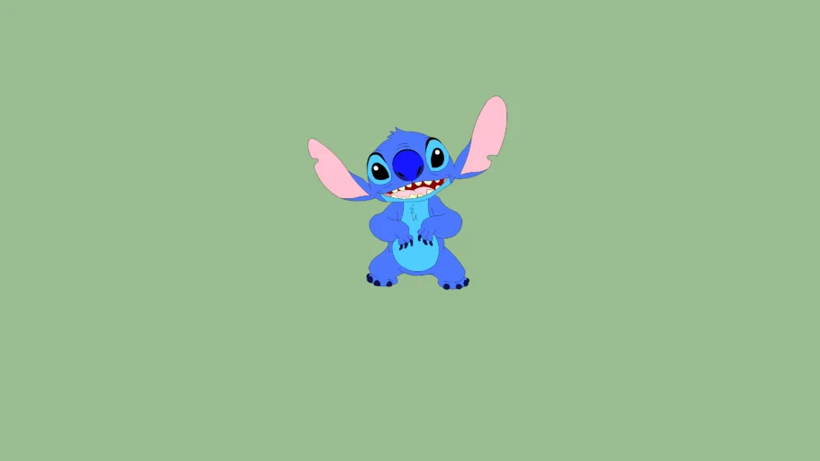 Stitch | 3D Warehouse