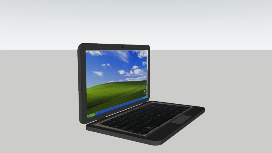 Laptop | 3D Warehouse