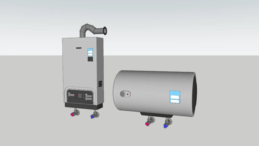 Heater | 3D Warehouse