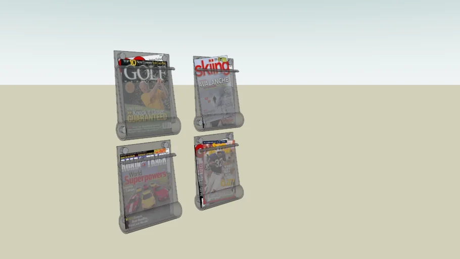 3D Warehouse