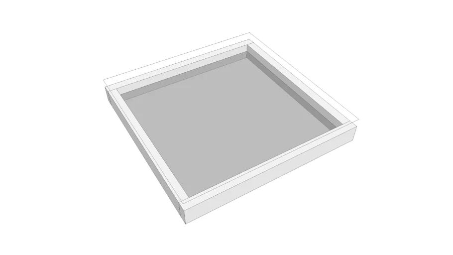 Window Frame - Dynamic window part 1 | 3D Warehouse