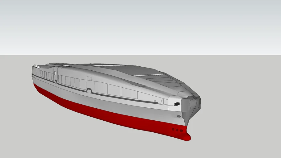 2012 Movie Ship