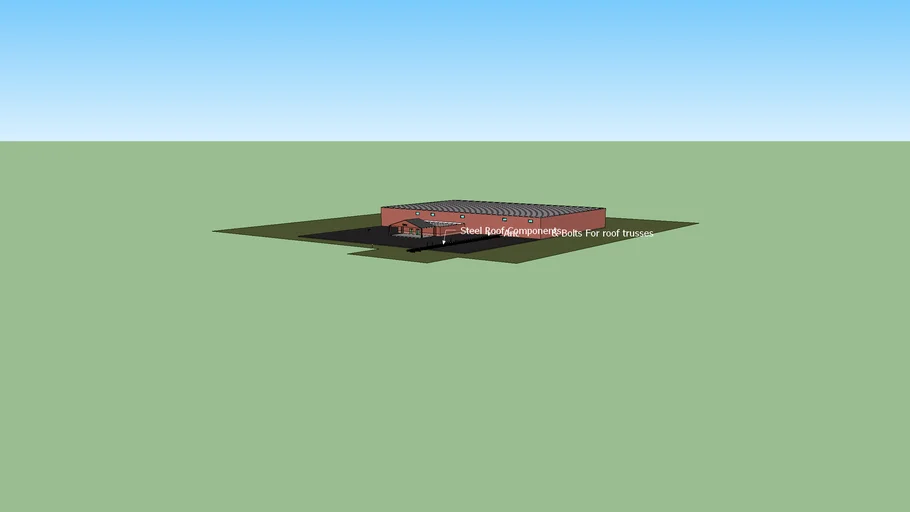 Gymnasium | 3D Warehouse