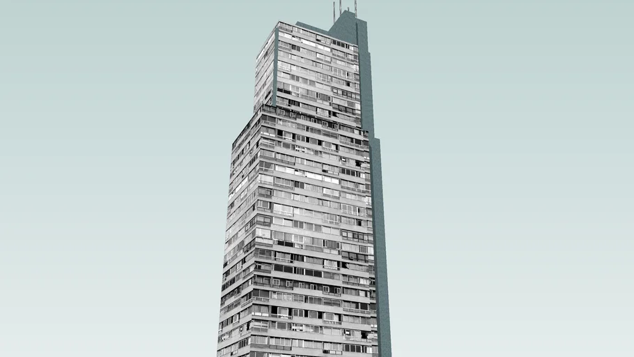 Miguel E. Abed | 3D Warehouse