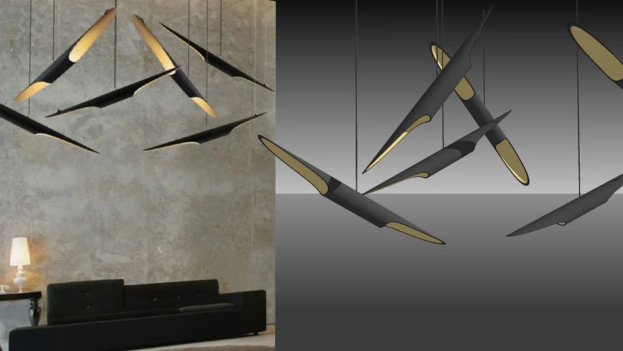 Den Ban AN | 3D Warehouse