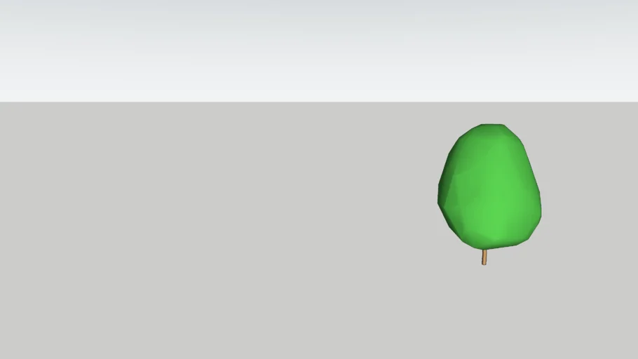 arbol | 3D Warehouse