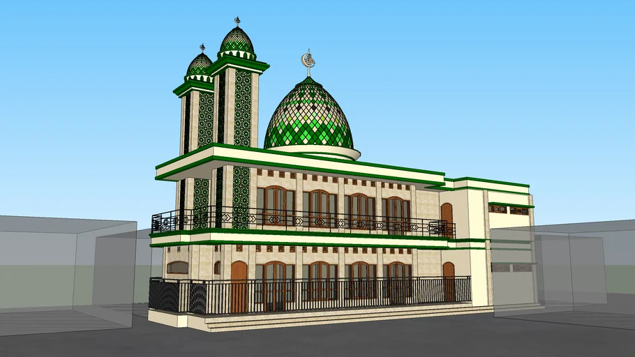 3D Warehouse