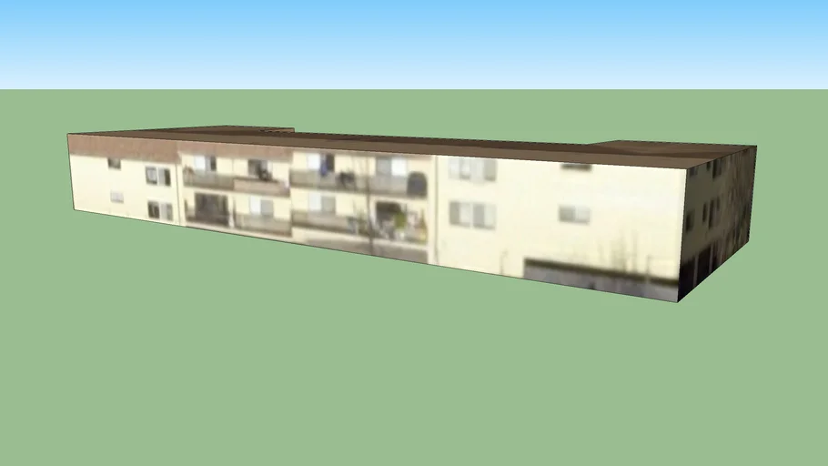 Building in Portland, OR, USA | 3D Warehouse