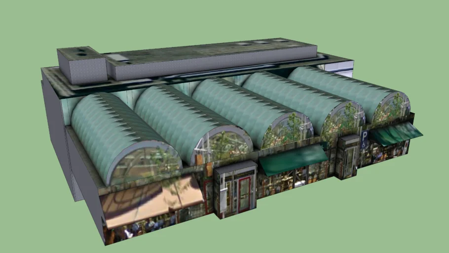 3D Warehouse