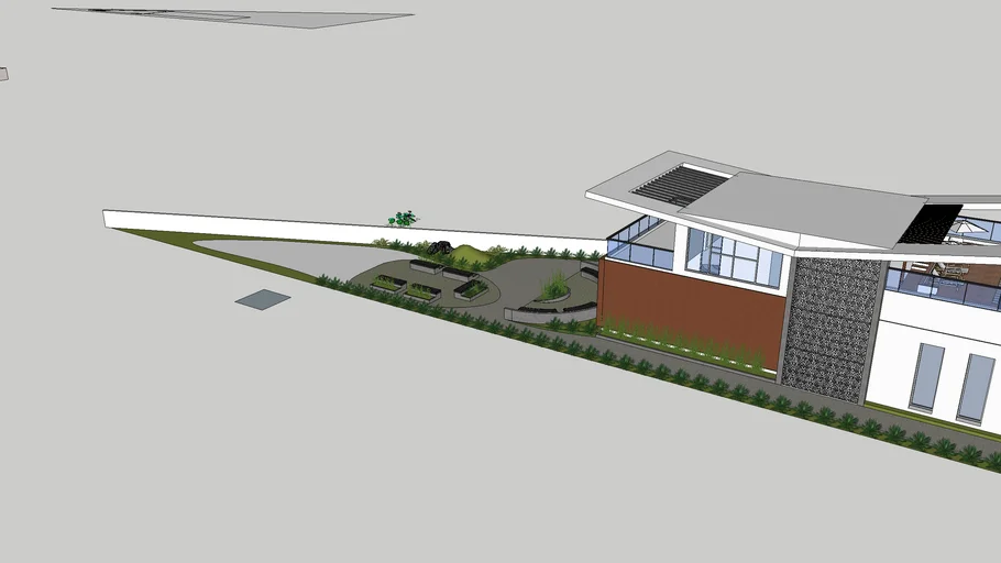 Club house | 3D Warehouse