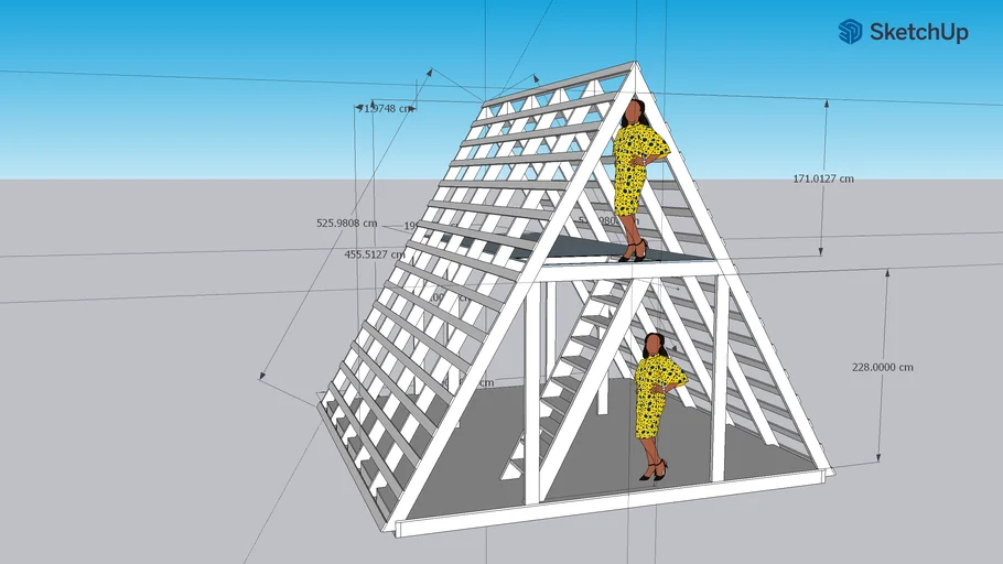 cabana | 3D Warehouse