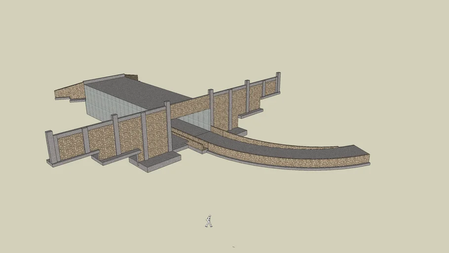 Concrete Box Culvert | 3D Warehouse