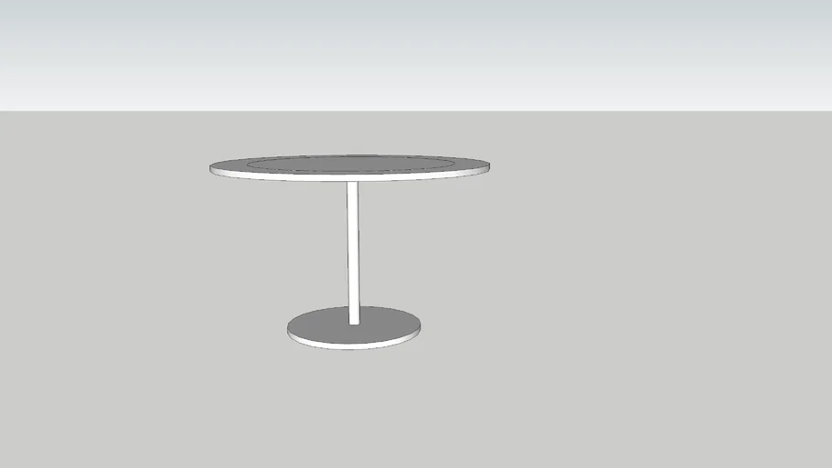 TABLE | 3D Warehouse