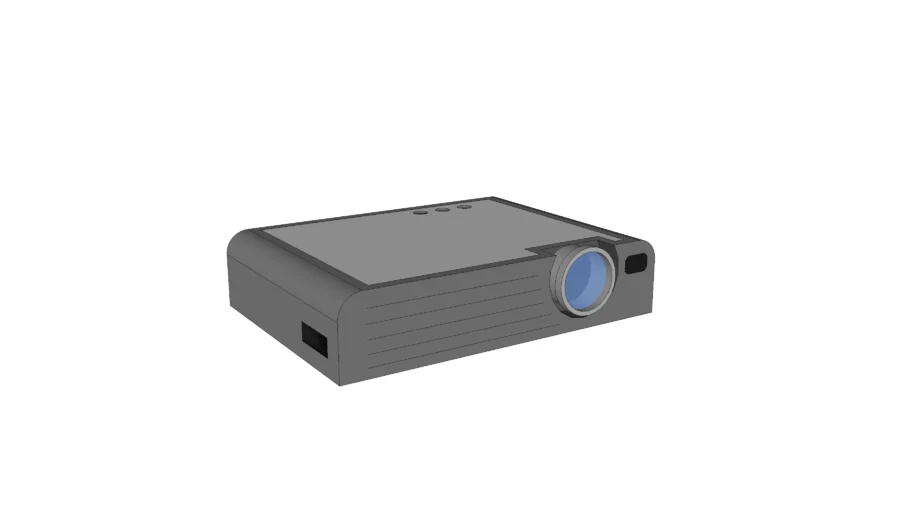 Projector | 3D Warehouse