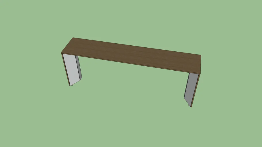 Steelcase Table | 3D Warehouse