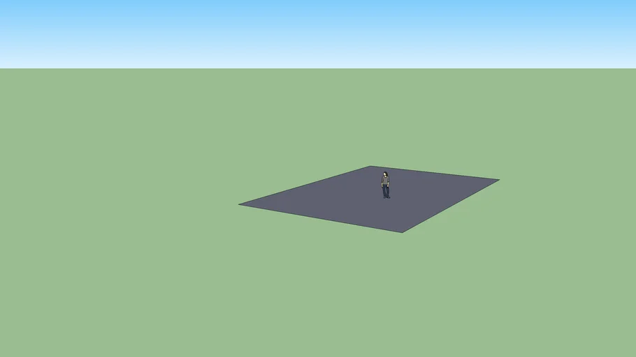 dumb person | 3D Warehouse