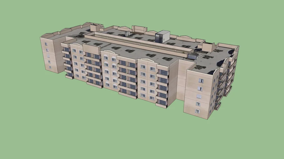 apartment | 3D Warehouse