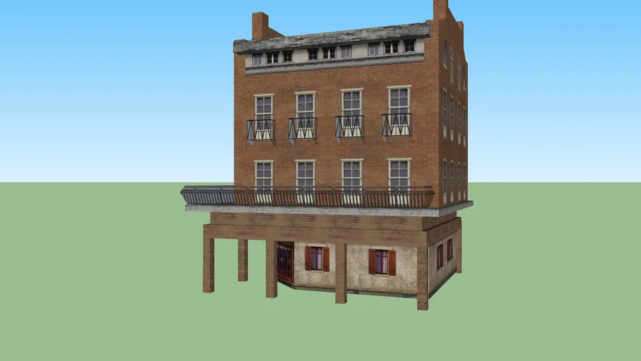 House | 3D Warehouse